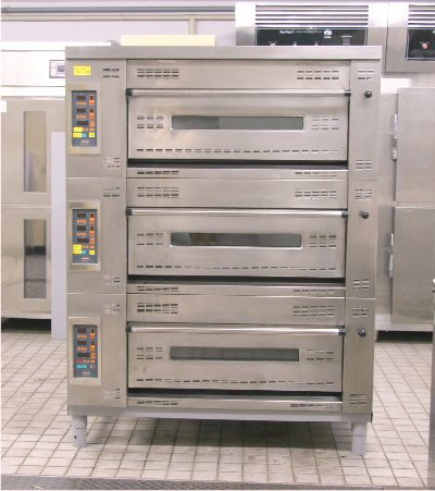 SOFTMILL電気オーブンNo,926 | | 中古製パン機械 株式会社エルファ